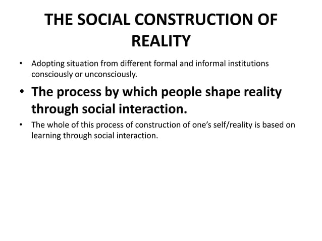 Social interaction by Mujeeb Riaz_ Sociology | PPT
