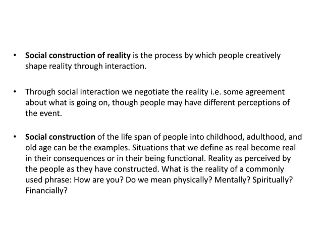 Social interaction by Mujeeb Riaz_ Sociology | PPT