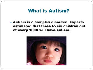 Social Interaction For Children With Autism | PPTX