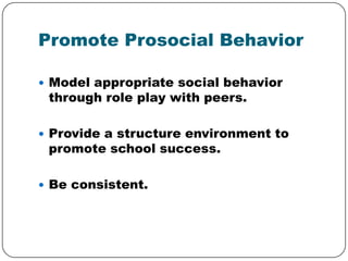 Social Interaction For Children With Autism | PPTX