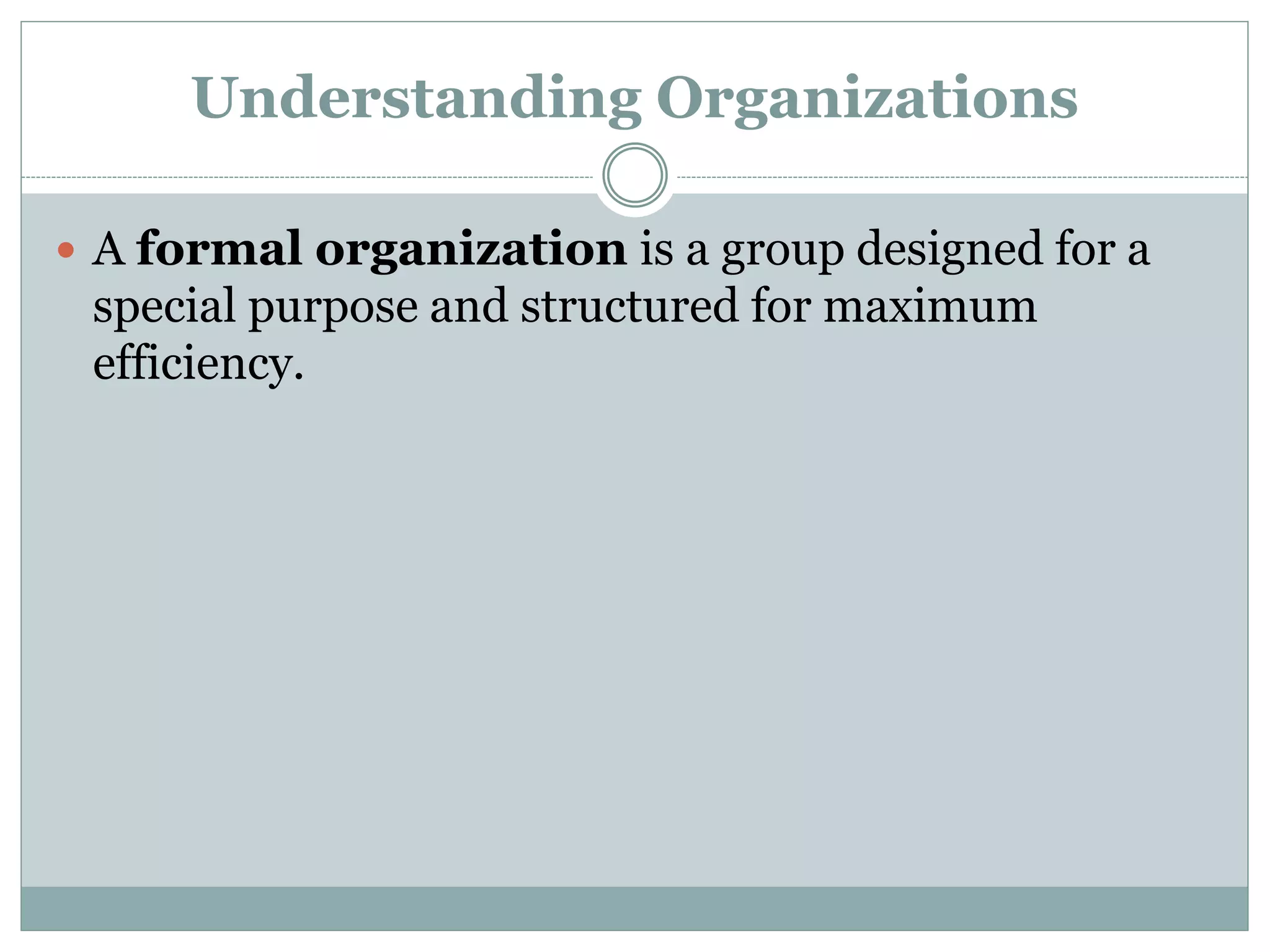 Social interaction, groups, and social structure | PPTX