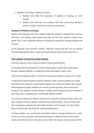 Social interaction models | PDF