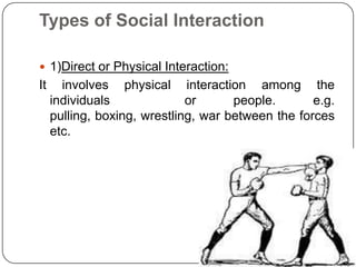 Social interaction so clear idea | PPTX