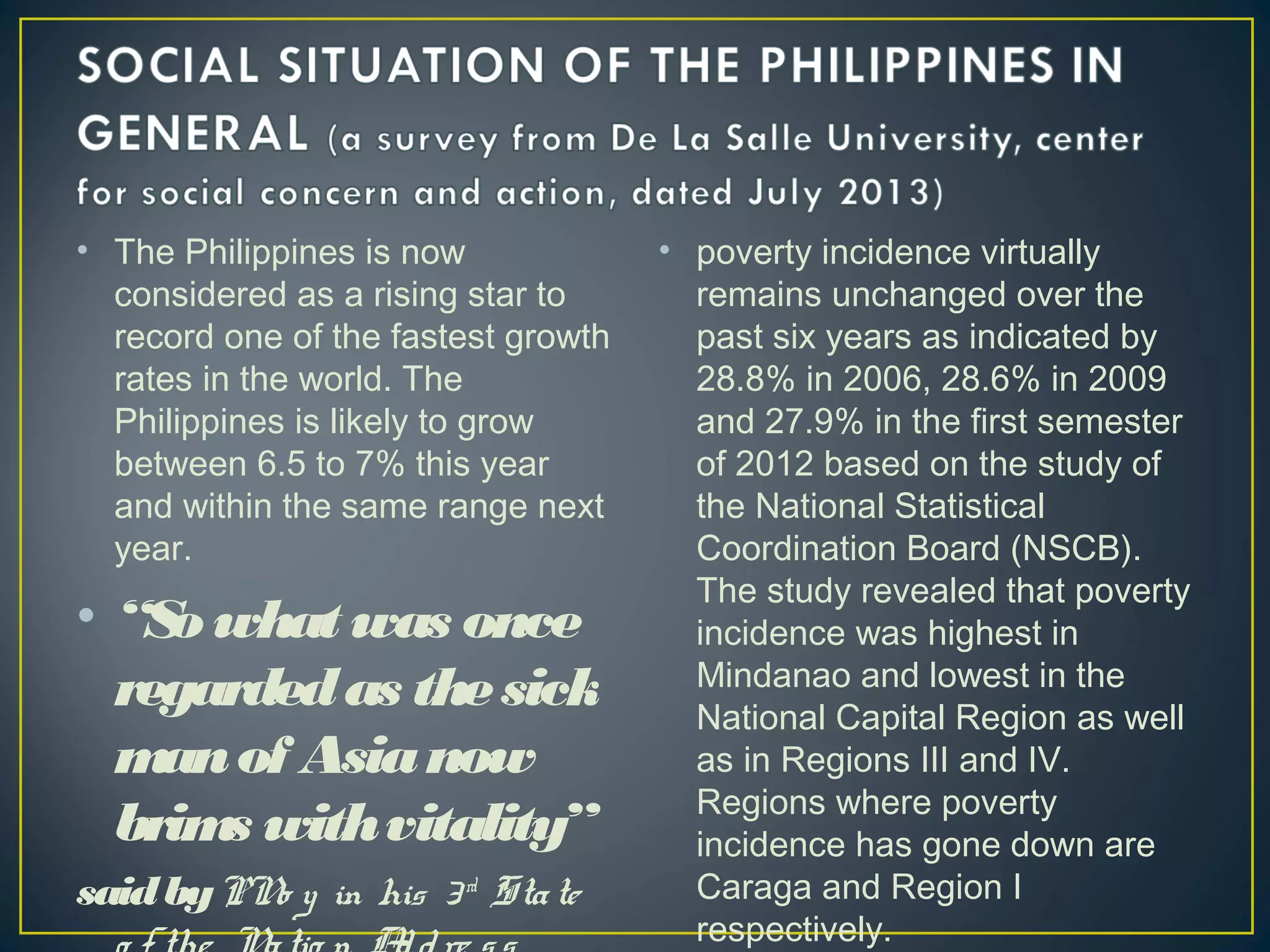 Social involvement ppt presentation | PPT