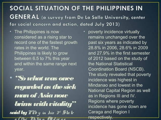 Social involvement ppt presentation | PPT