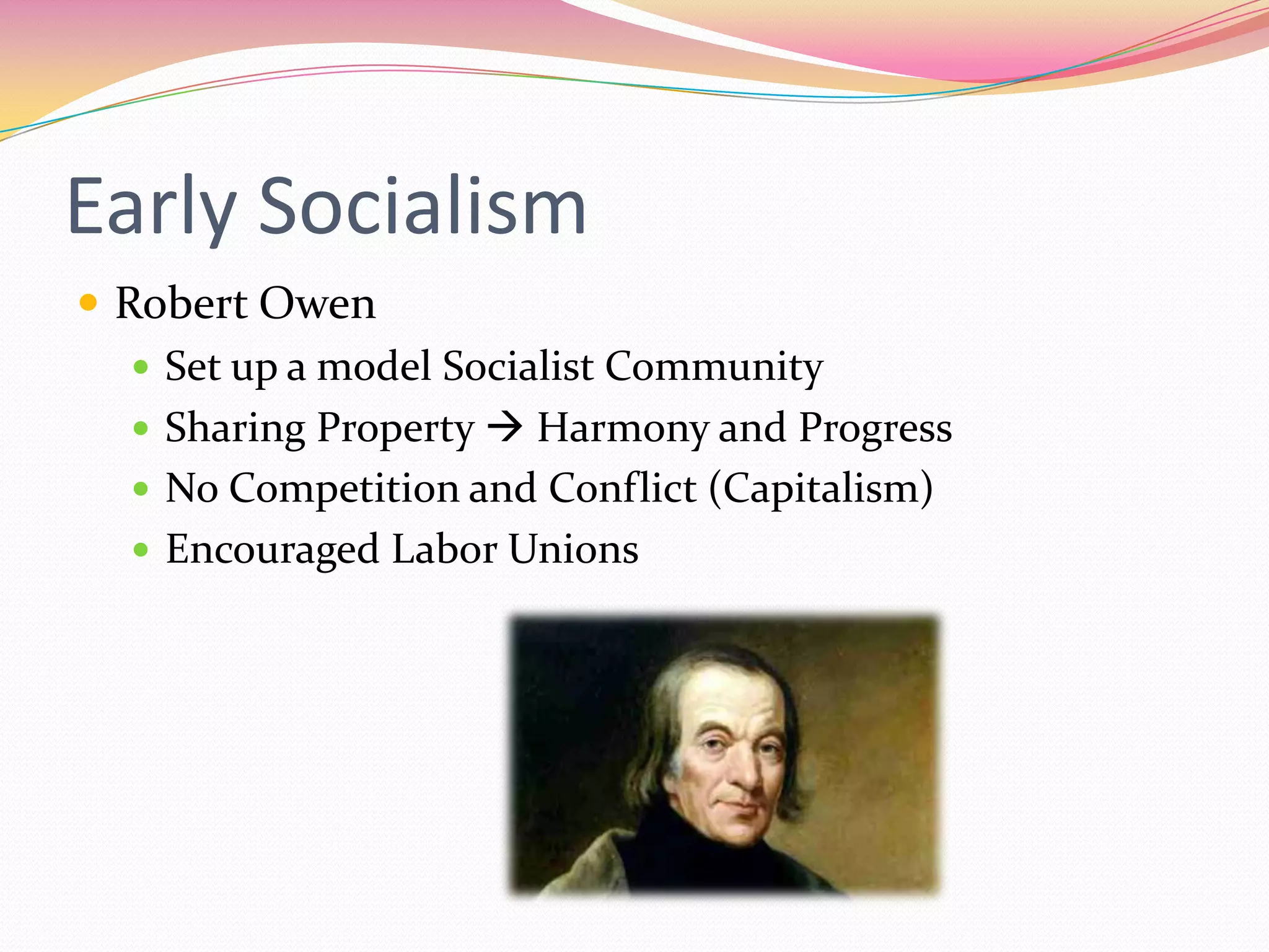 Socialism | PPTX