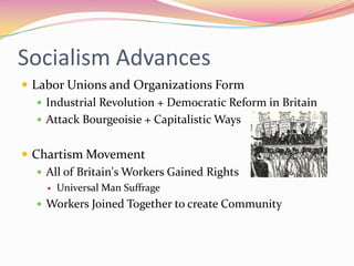 Socialism | PPTX