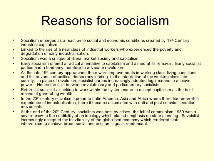 Infographic Definition Of Socialism What Is Socialism