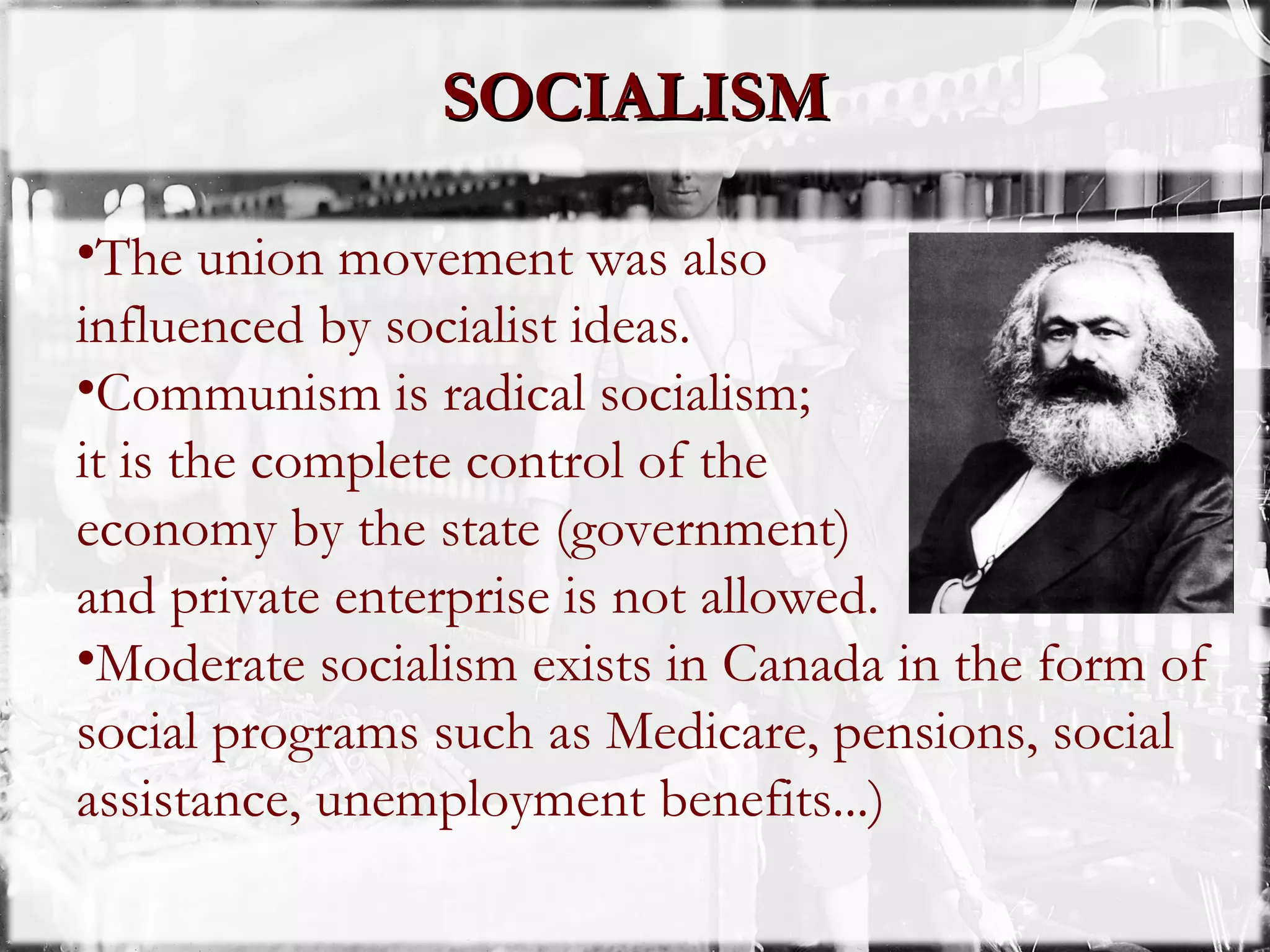 Socialism | PPT