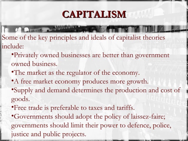 Socialism | PPT
