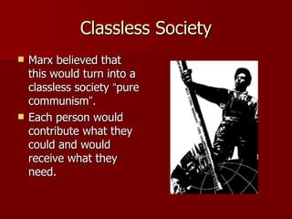 Socialism | PPT