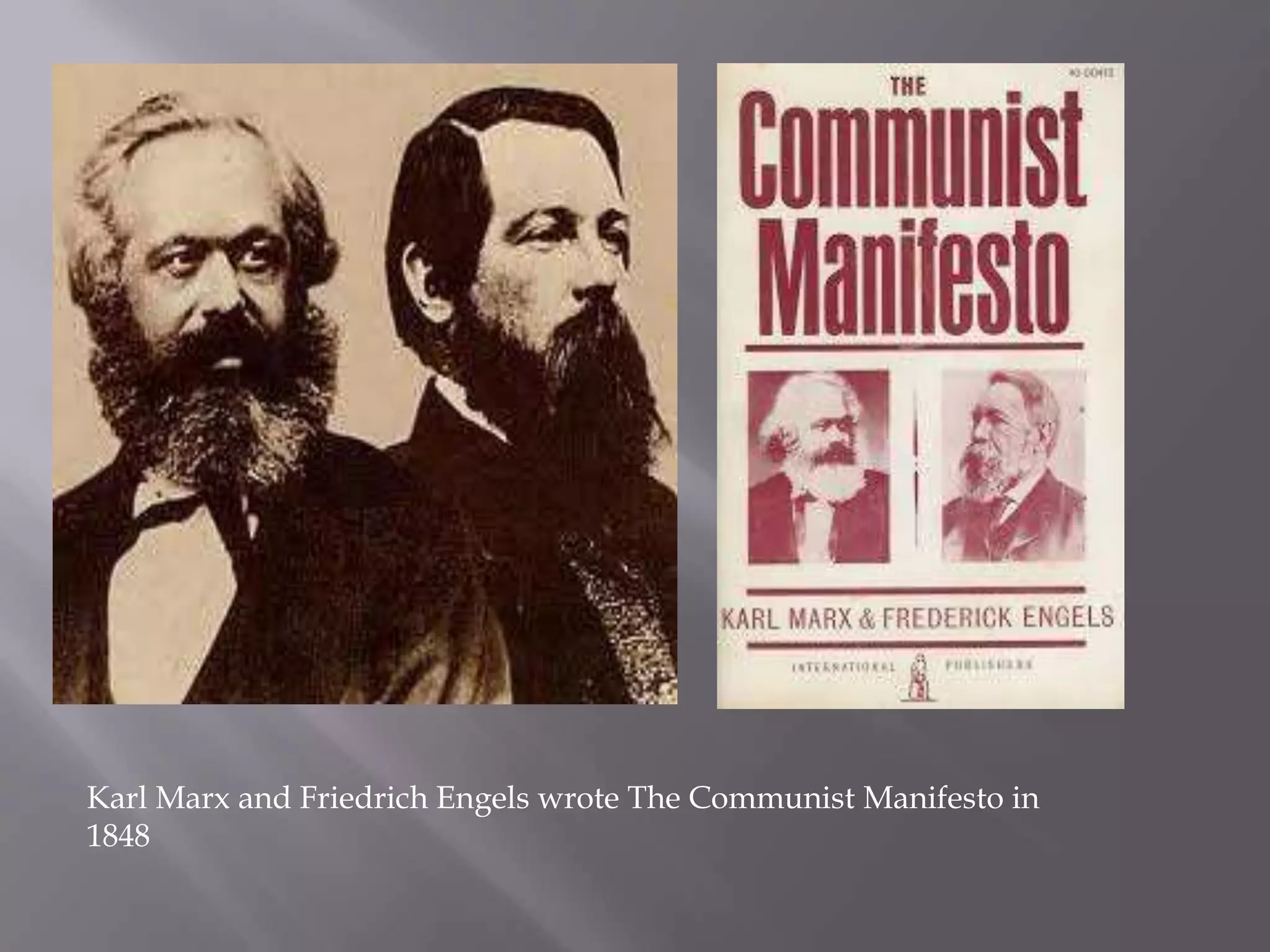 Socialism | PPTX