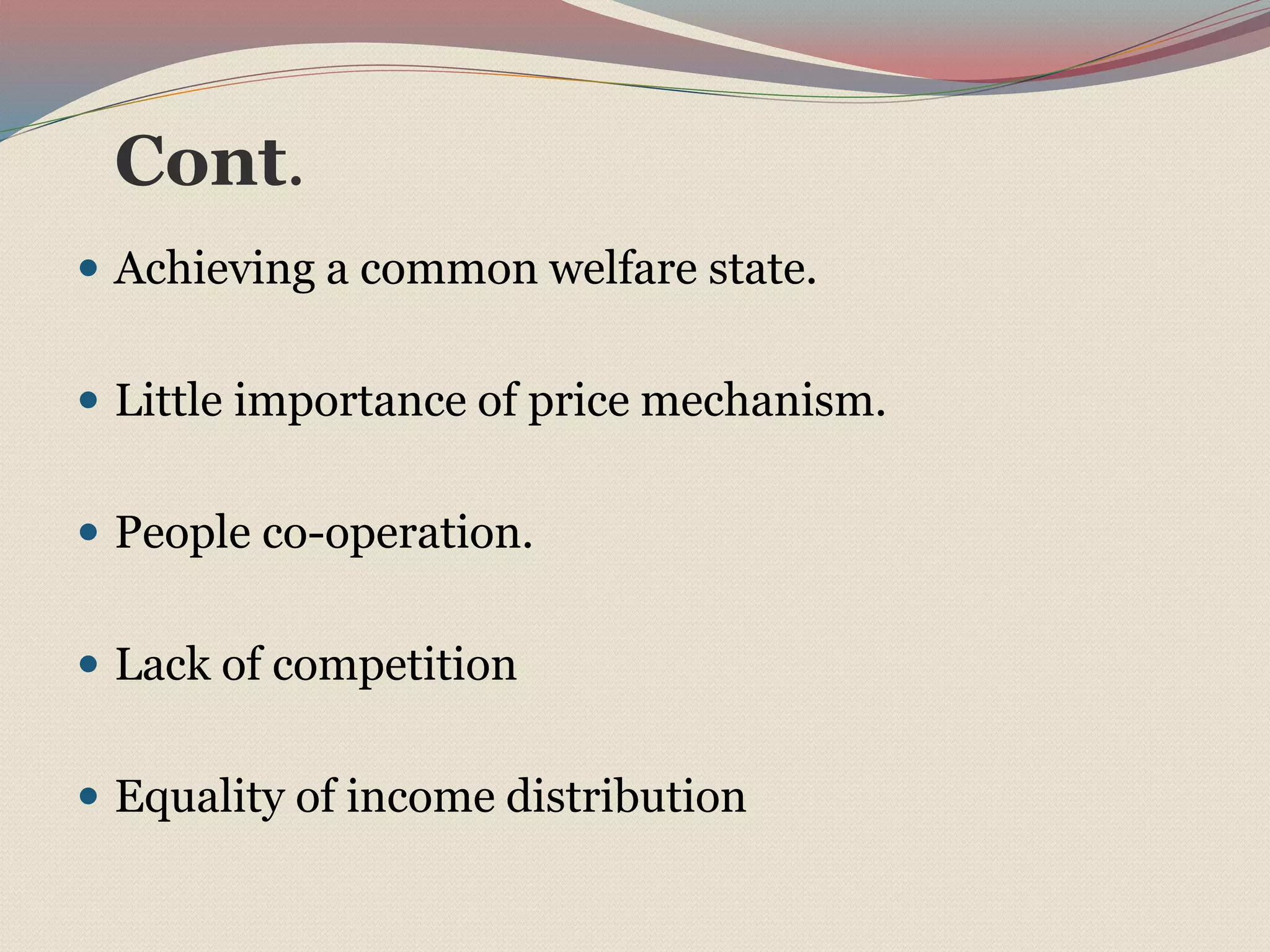 Socialism | PPTX