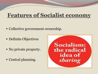 Socialism | PPTX