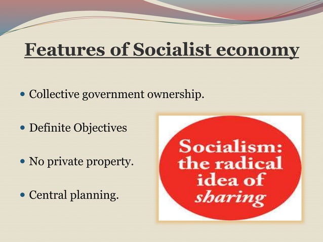 Socialism | PPTX | Political Issues & policy | Politics