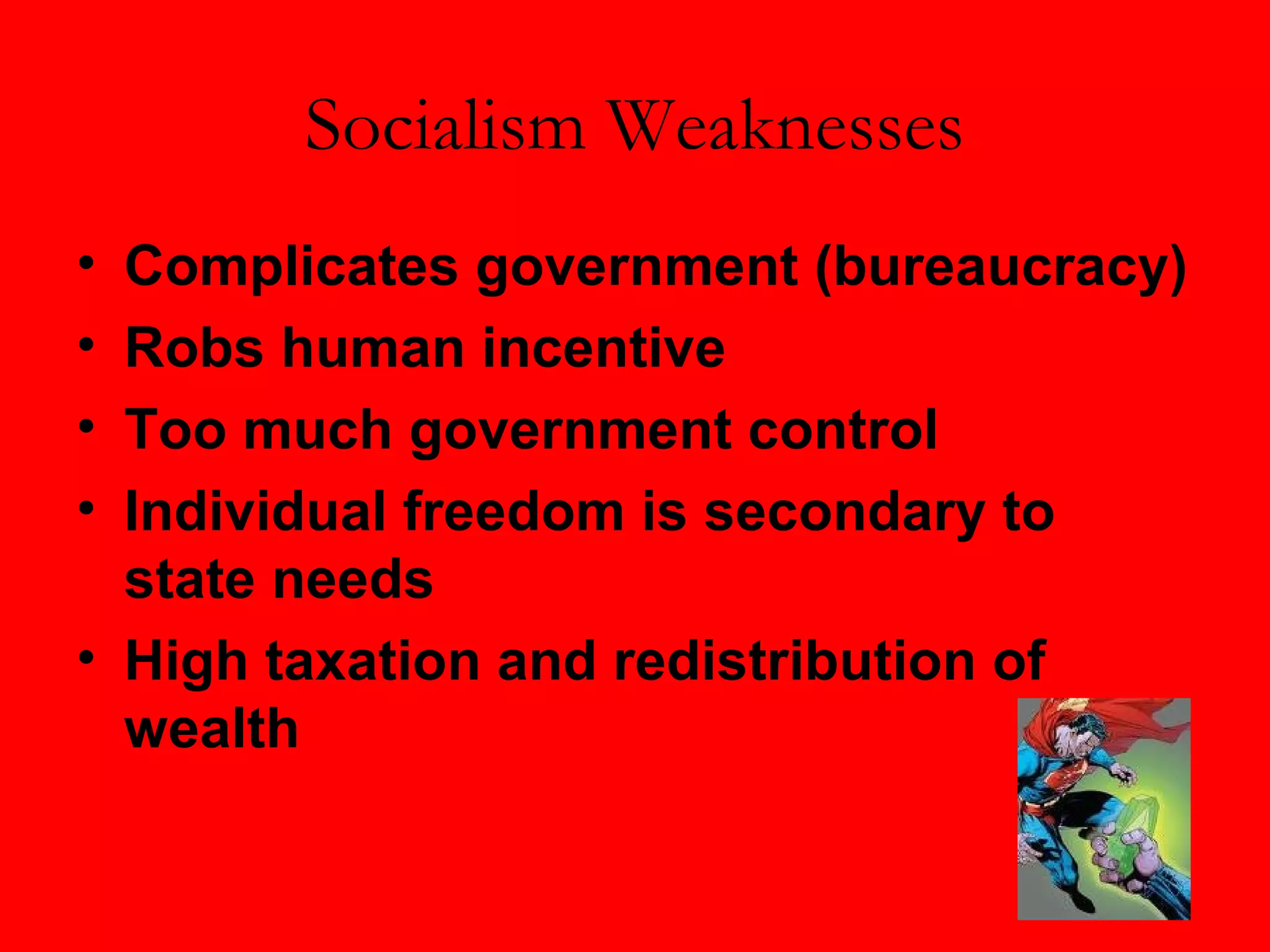 Socialism PPT | PPT