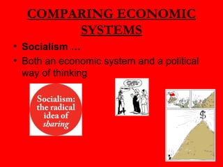 Socialism PPT | PPT