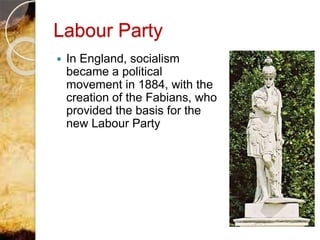 Socialism | PPTX