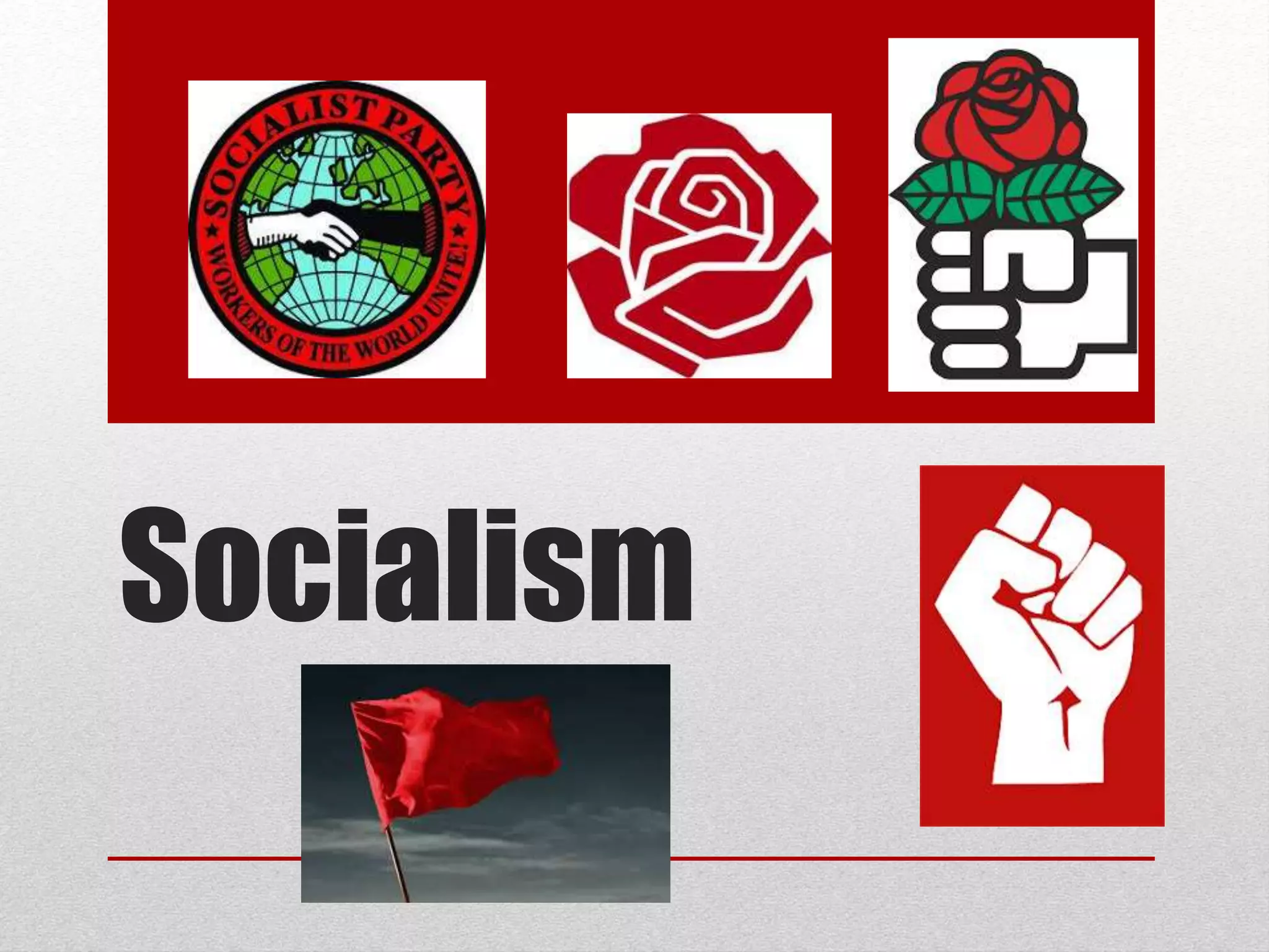 Socialism | PPTX
