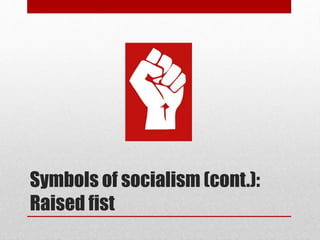 Socialism | PPTX