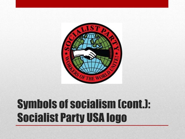 Socialism | PPTX | Civic affairs | Politics