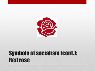 Socialism | PPTX