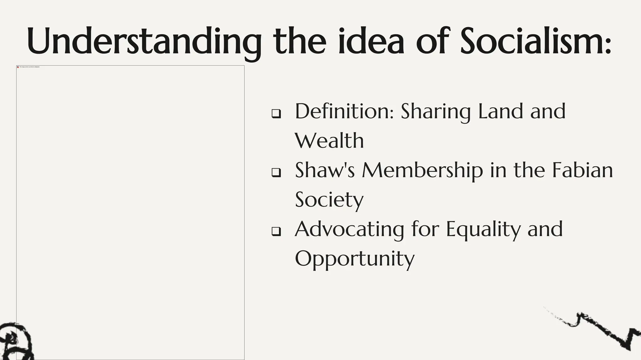 socialism about Bernard Shaw and Arms and the Man | PPTX