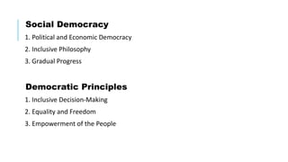 Socialism and Democracy.pptx