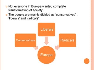 Socialism in europe | PPTX