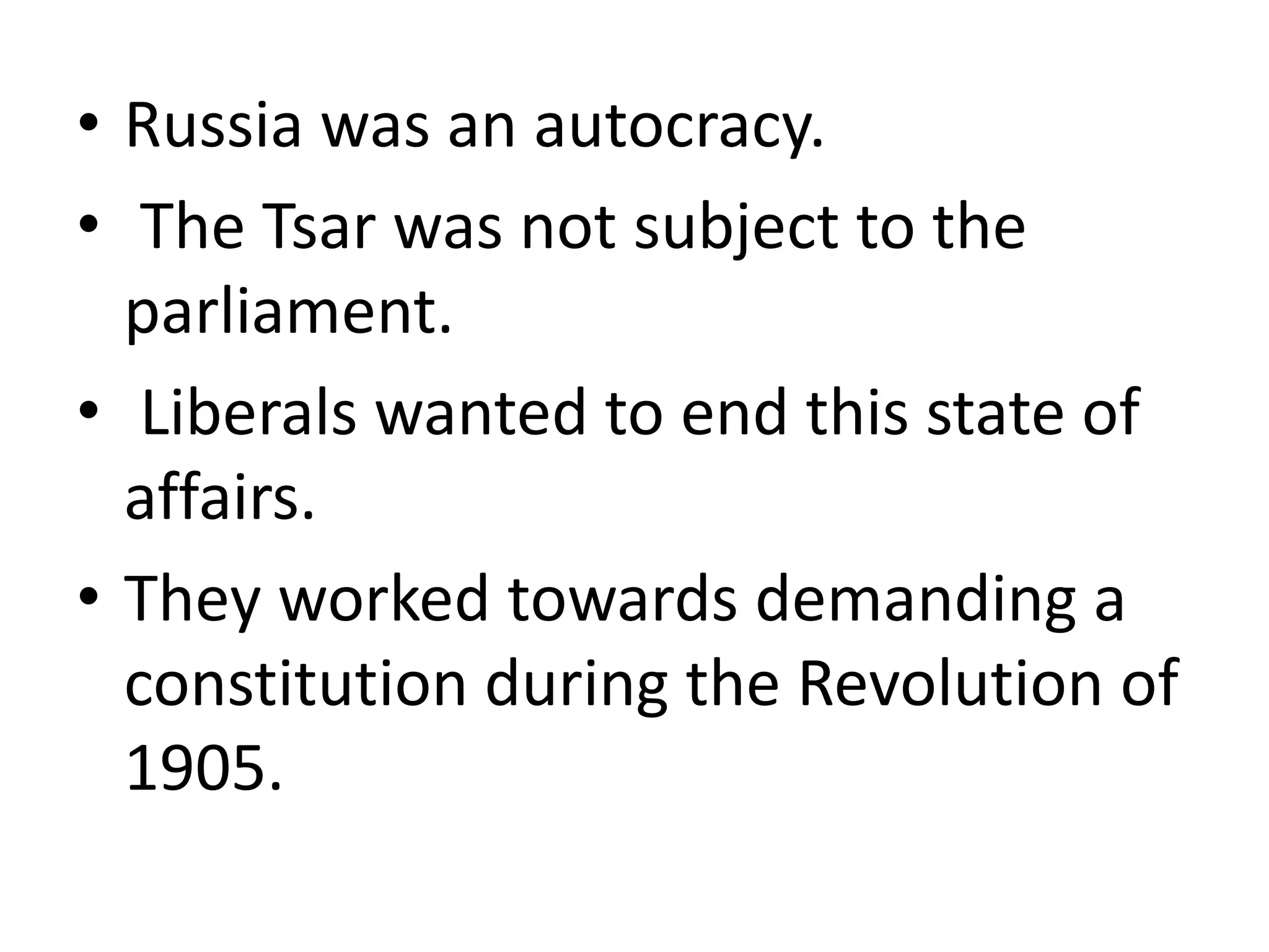 Socialism in Europe and Russian Revolution - Class 9 -CBSE | PPTX