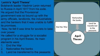 SOCIALISM IN EUROPE AND RUSSIAN REVOLUTION - Copy.pptx