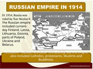 SOCIALISM IN EUROPE ANS RUSSIAN REVOLUTION (1).pptx