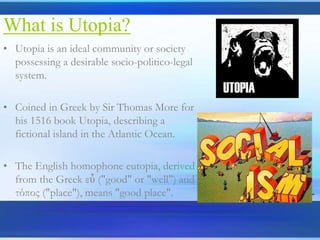 How is Socialism an utopian concept.pptx
