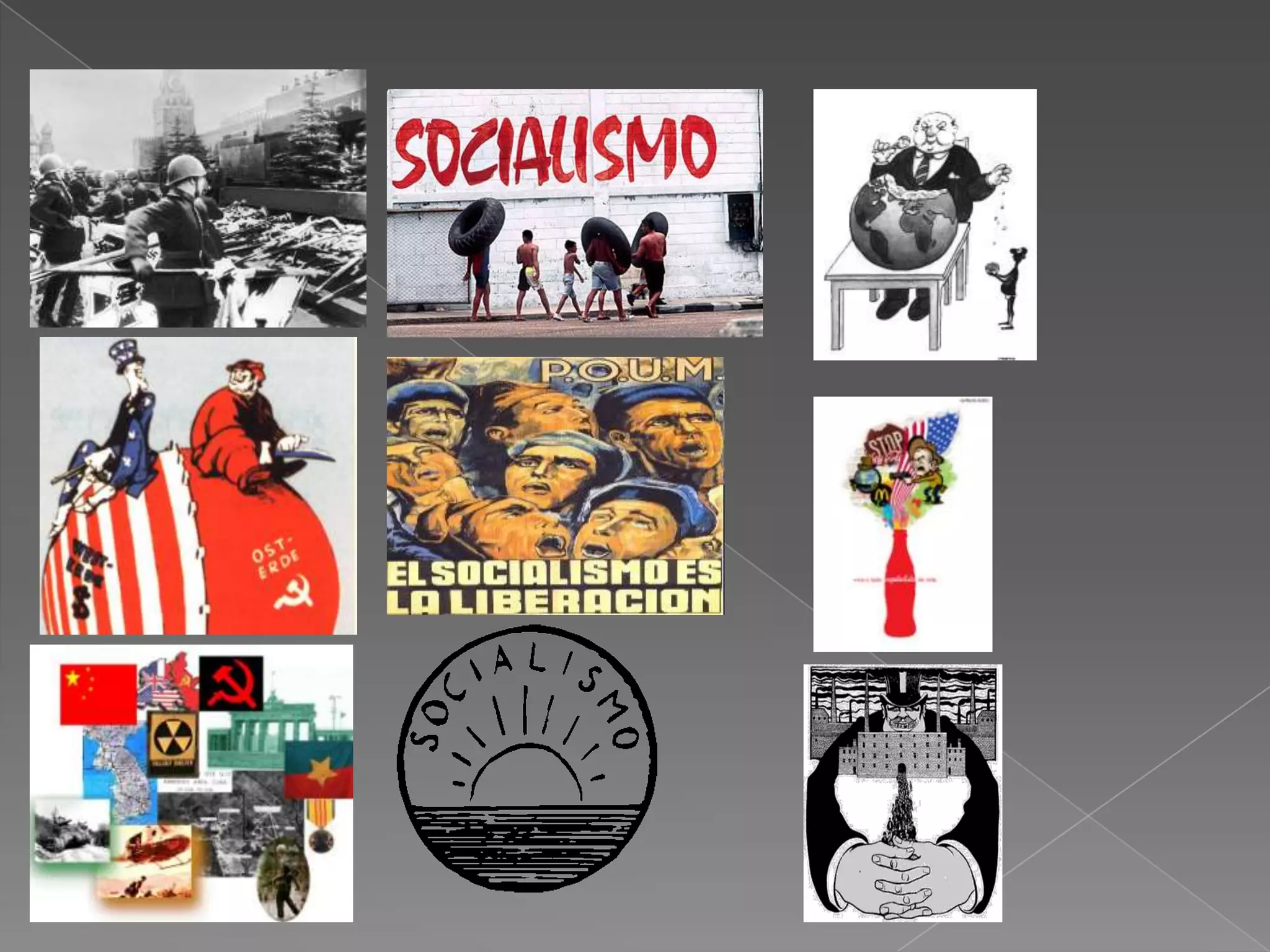 Socialismo, Capitalismo Y Guerra FríA | PPT
