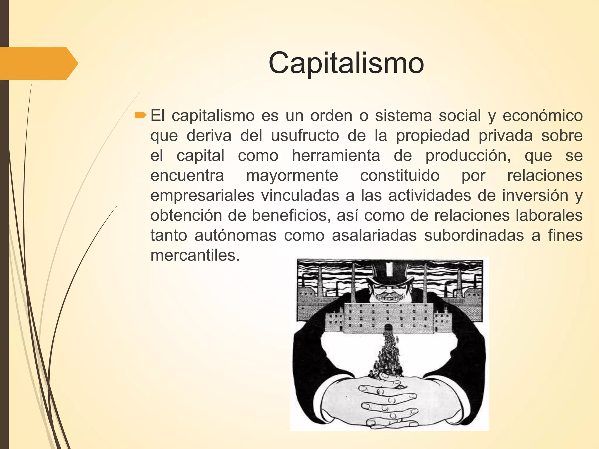 Socialismo y capitalismo samuel | PPTX