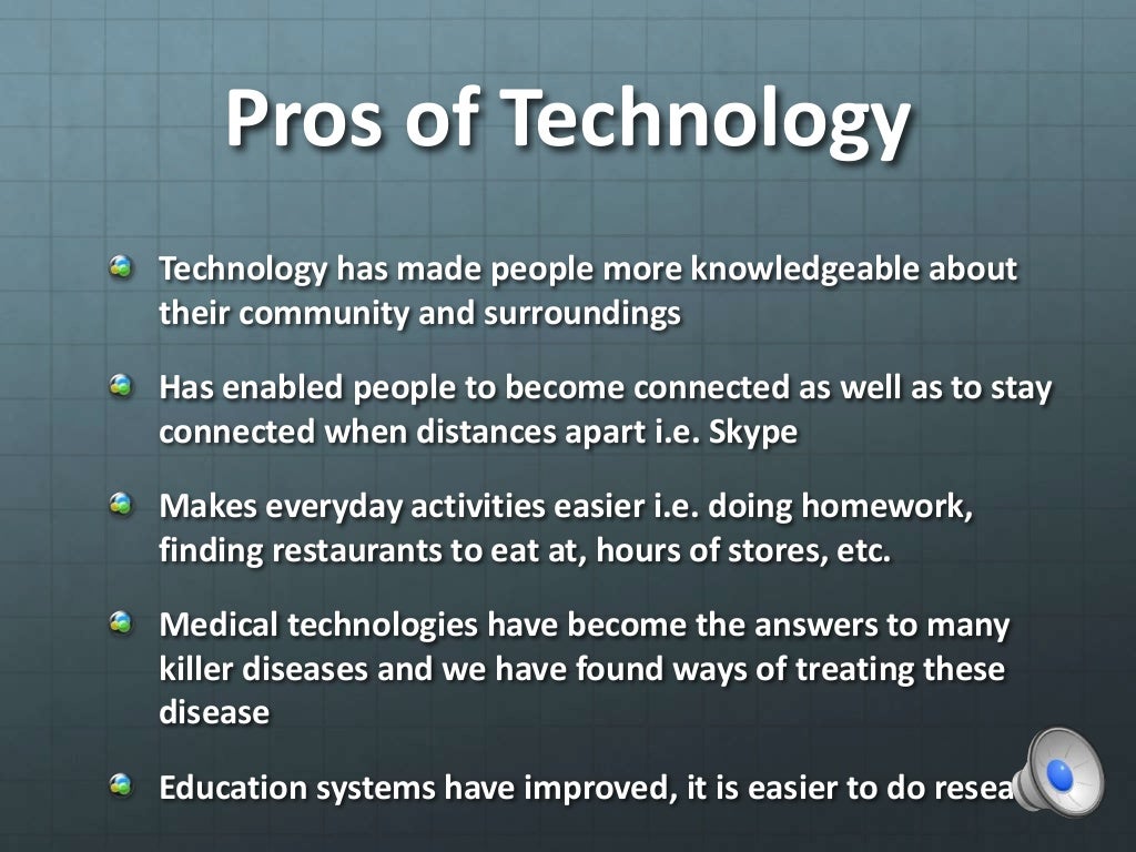 Technology and Social Isolation