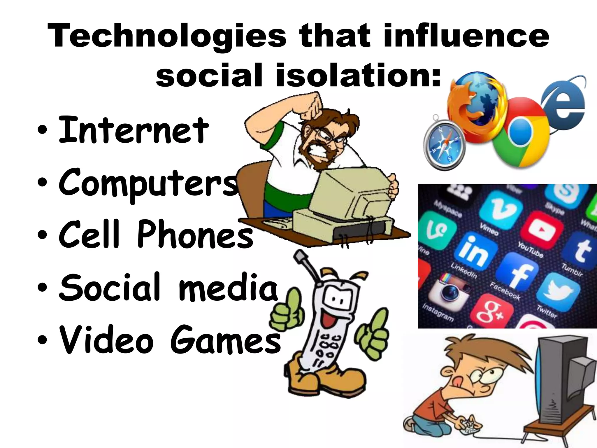 Social Isolation and Neurosis | PPTX