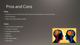 Social isolation | PPTX