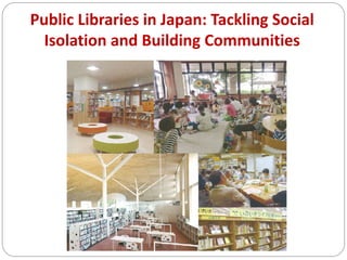 Social isolation and local government in japan | PDF