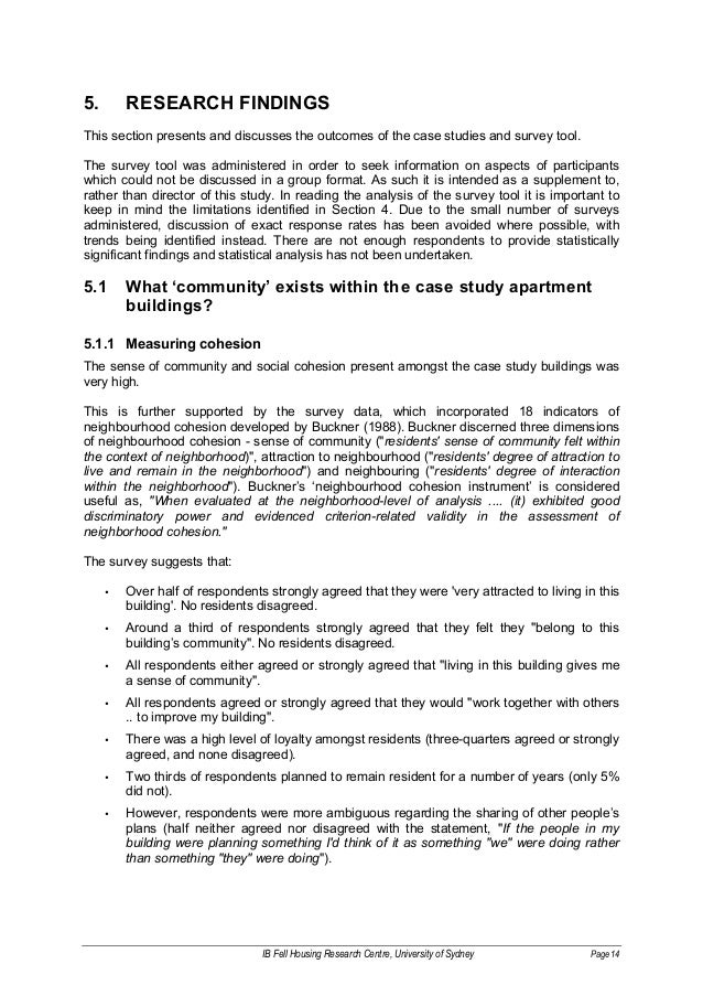 Social isolation pilot project