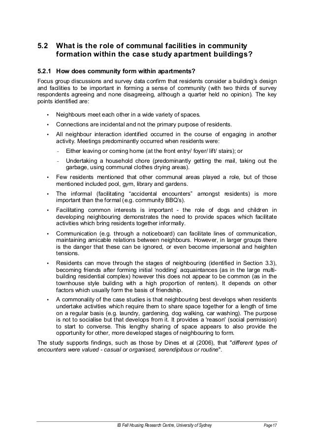 Social isolation pilot project