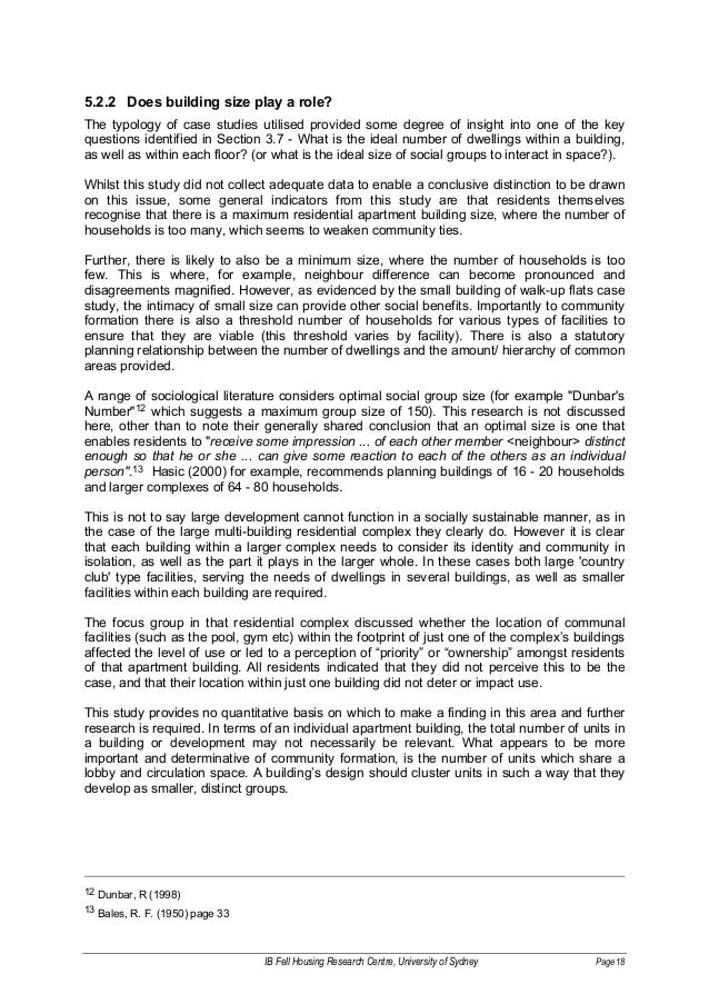 Social isolation pilot project