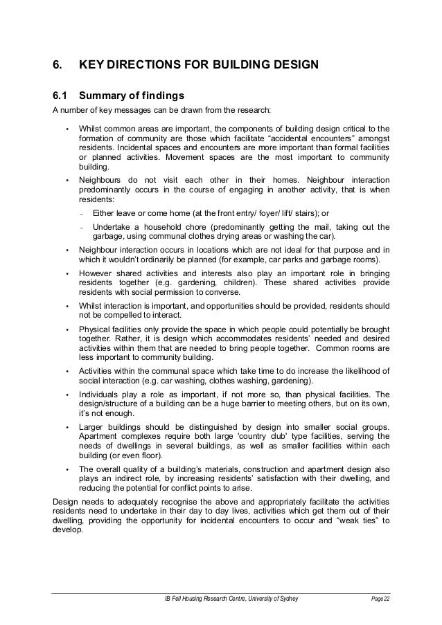 Social isolation pilot project