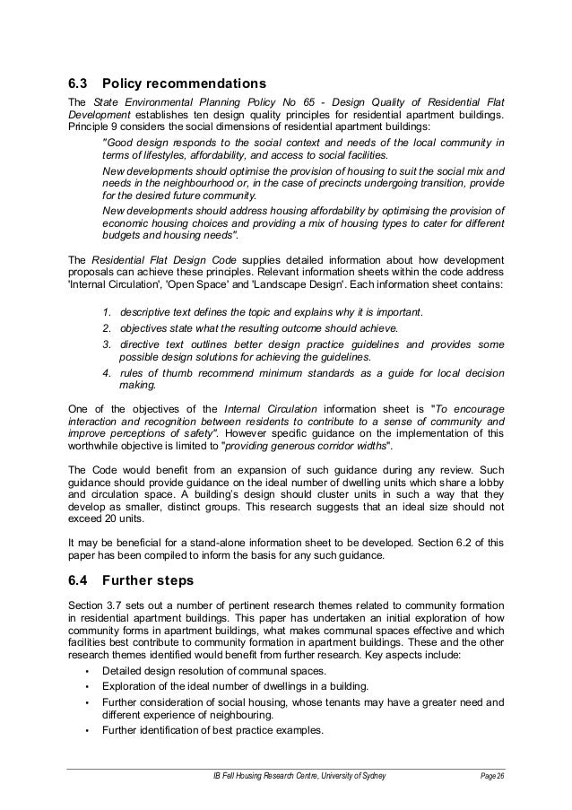 Social isolation pilot project