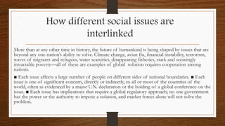 Domestic violence- A Social Issue | PPTX