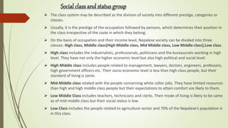 Social issue and education | PPTX