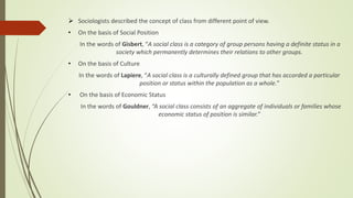 Social issue and education | PPTX