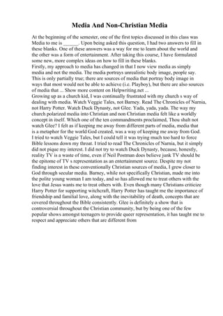 Social Issue Essay Example | PDF