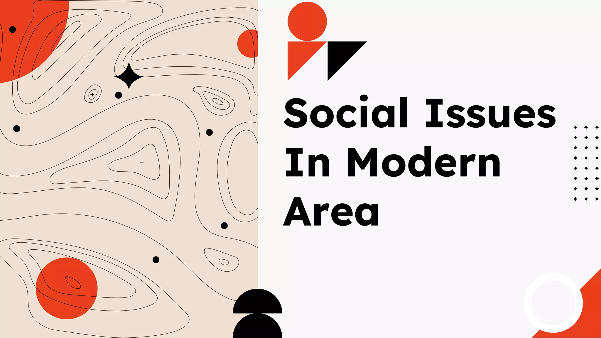 Social Issue in Modern Area.pptx