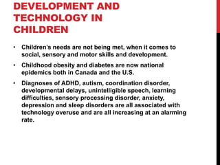 Technology is Destroying our Minds, Bodies, and Communities | PPT